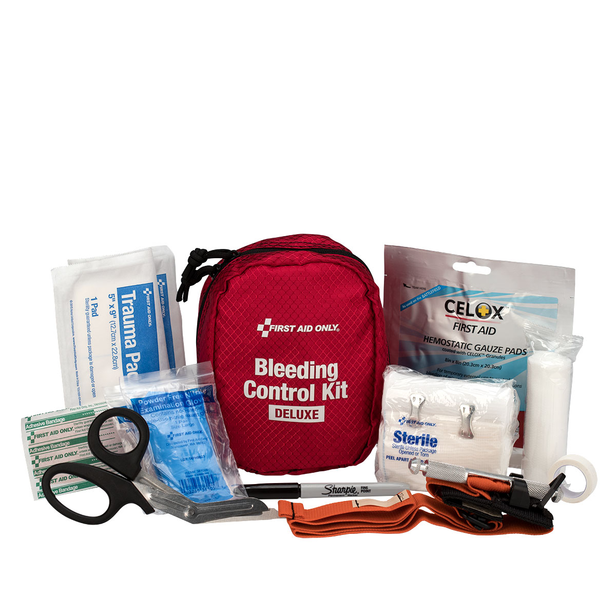 Free Tool: Find The Best Bleed Control Kit For You
