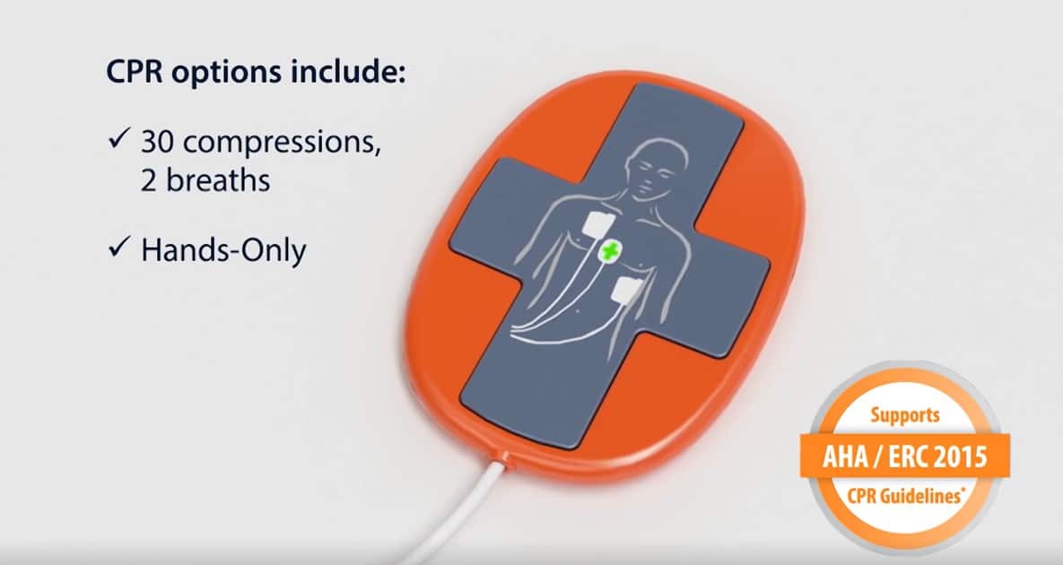 Cardiac Science Intellisense CPR Feedback | Videos | AED Brands