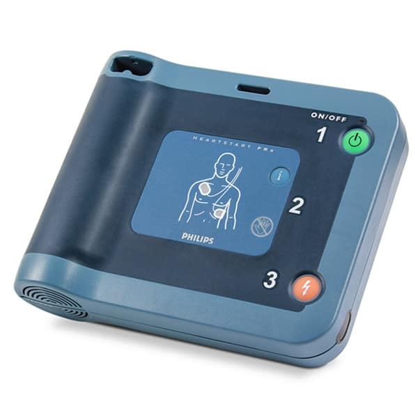 Philips HeartStart FRx | Demo Video | AED Brands