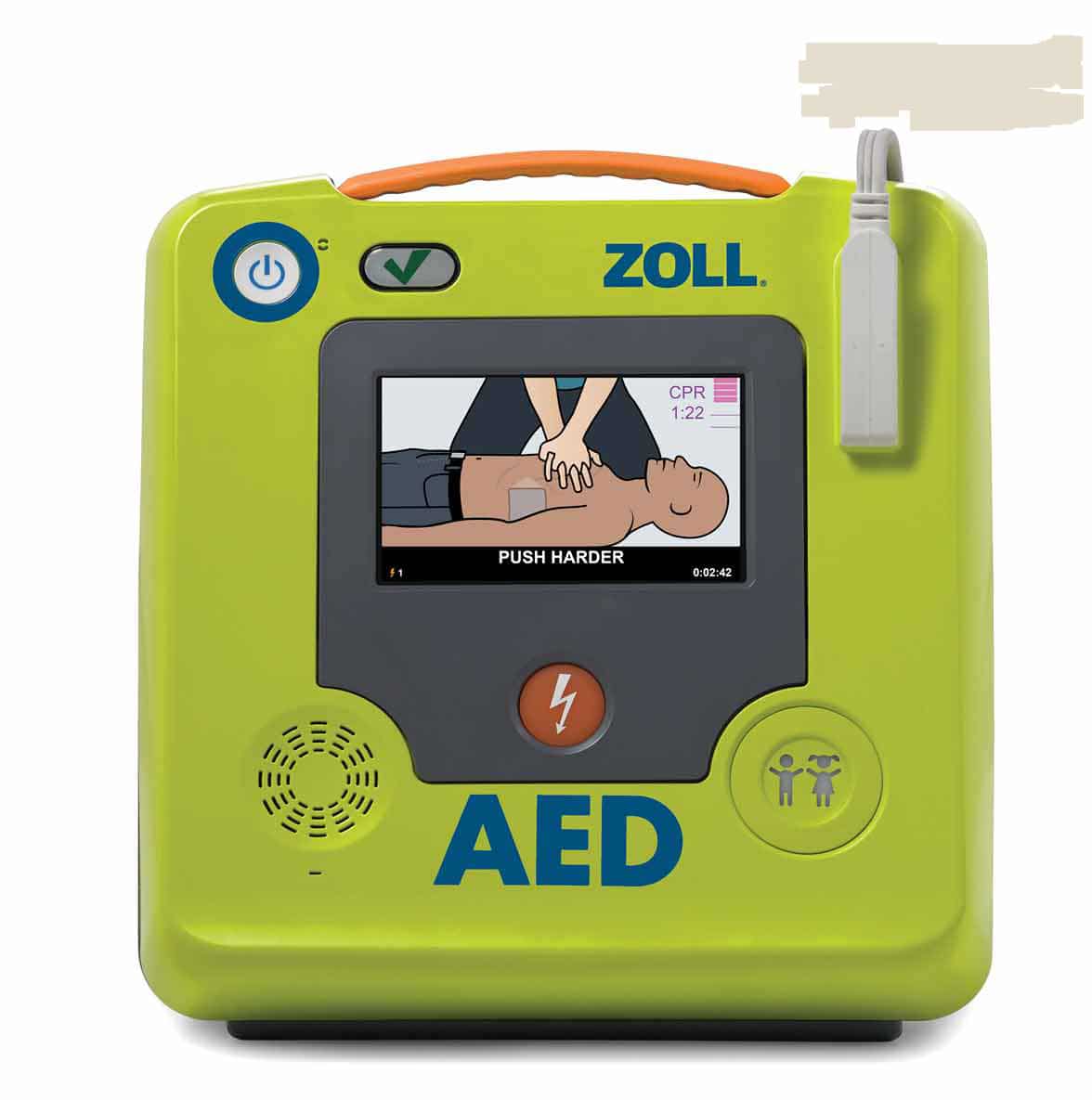 ZOLL AED 3 | AED Brands