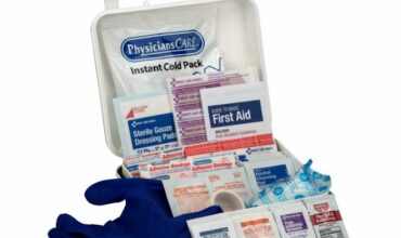 First Aid Kit Buying Guide | AED Brands