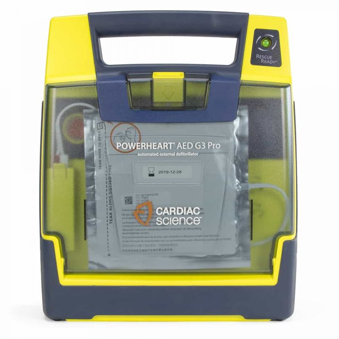 Cardiac Science Powerheart G3 Pro - AED Brands