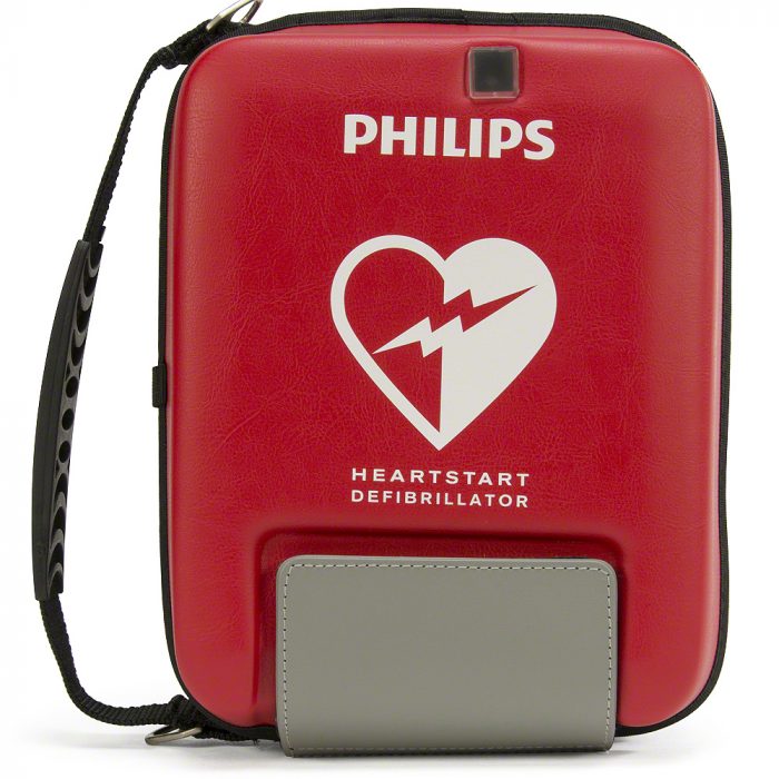 Philips HeartStart FR3 AED Documents - Operating Instructions, Warranty ...