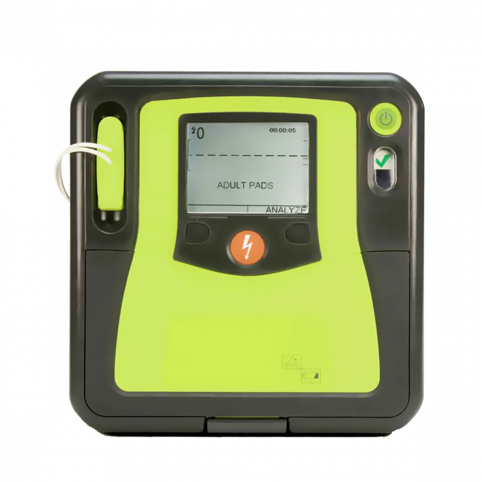 Zoll AED Pro Documents Including A Users Manual, Brochure, and other ...